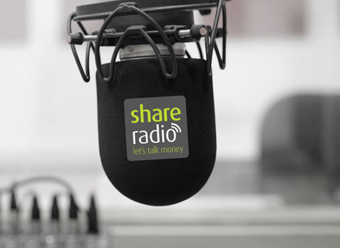 Share Radio - Schedule